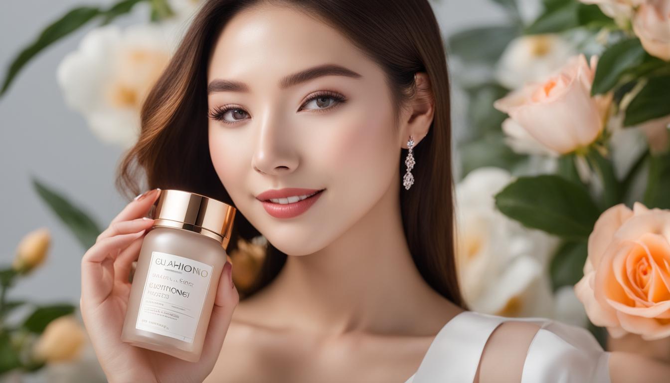 Unlock Brighter Skin With Whitening Glutathione Today!