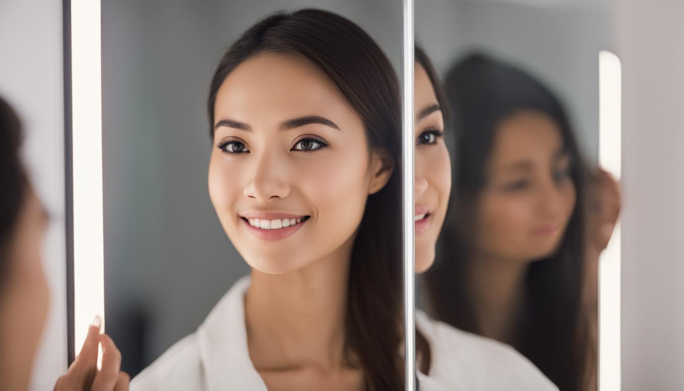 See Glutathione Skin Whitening Before And After: A Transformation Journey