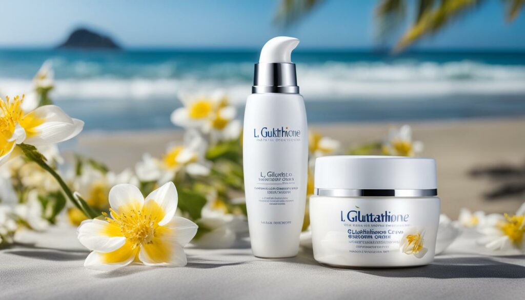 Experience The Magic Of L Glutathione Skin Whitening Cream